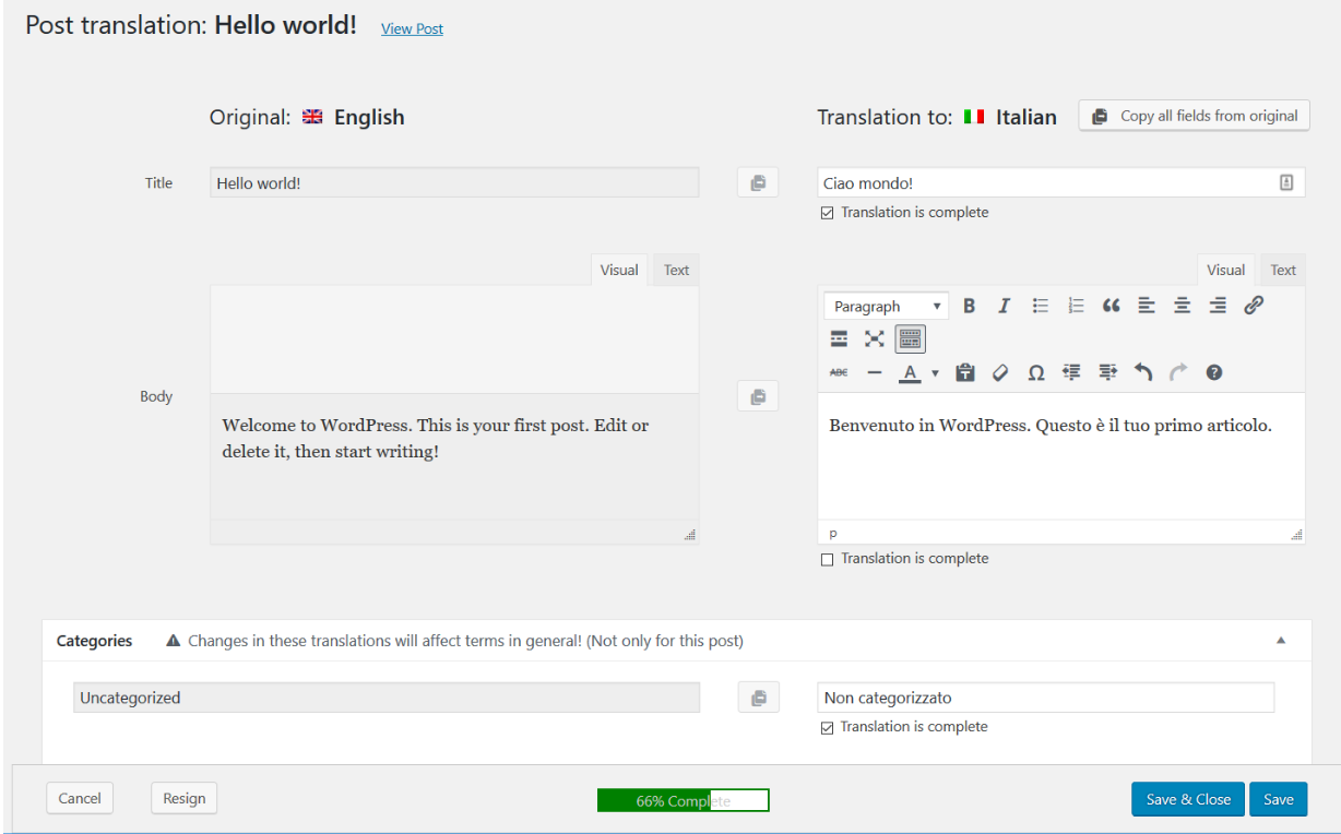 WPML: Mit diesem Plugin wird WordPress mehrsprachig - Kreativdenker GmbH