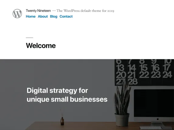 WordPress Standard-Themes im Überblick (Stand 2021) - Kreativdenker GmbH
